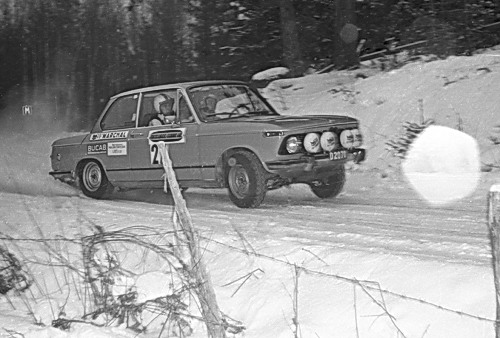 Östgötarallyt 1972