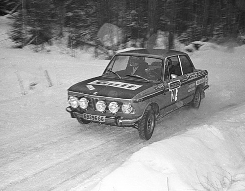 Östgötarallyt 1972